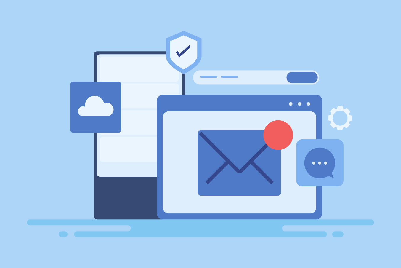 How to Get a Website, Email Hosting and Domain for Small Business : 6 Easy Steps